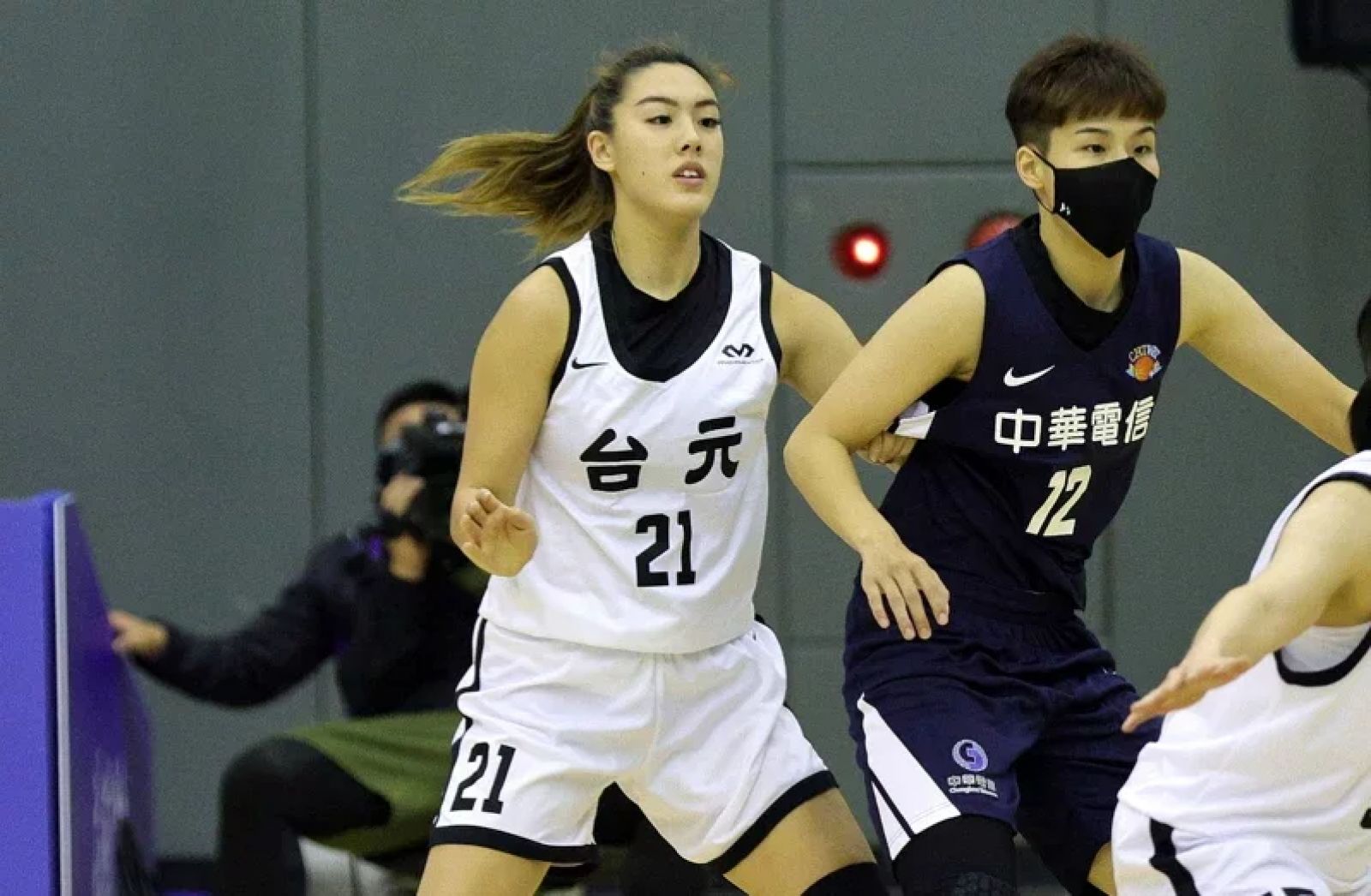 WSBL/ 新賽季開放洋將 擬設限200公分、月薪1萬美元 | 籃球筆記