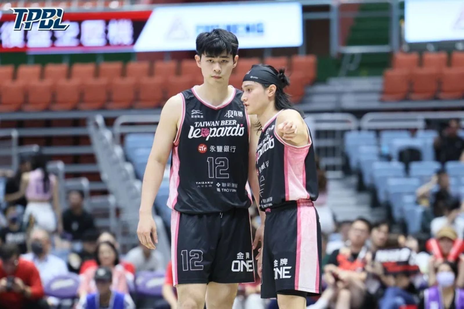 TPBL / 雲豹15顆三分球加20罰全中 季後挑戰賽扳平戰神 | 籃球筆記