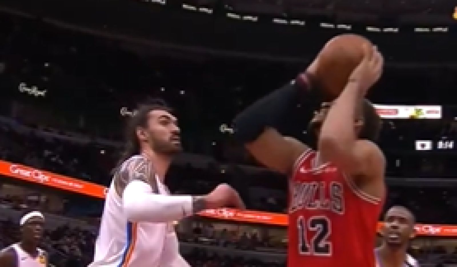 【影片】NBA/ 談自己的「歡迎來到NBA」時刻 Gafford：Adams沒跳就把我的灌籃蓋掉 | 籃球筆記