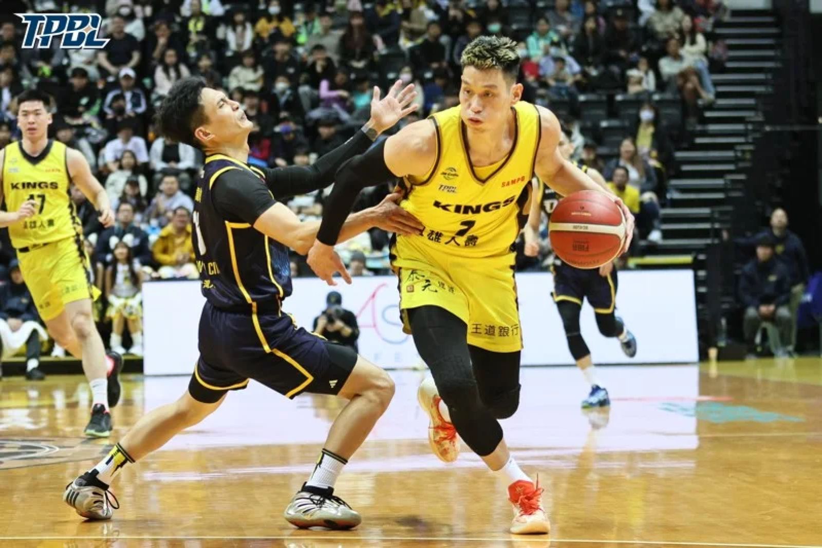 TPBL / 林書豪決勝節飆分 國王新北內戰逆轉特攻奪4連勝 | 籃球筆記