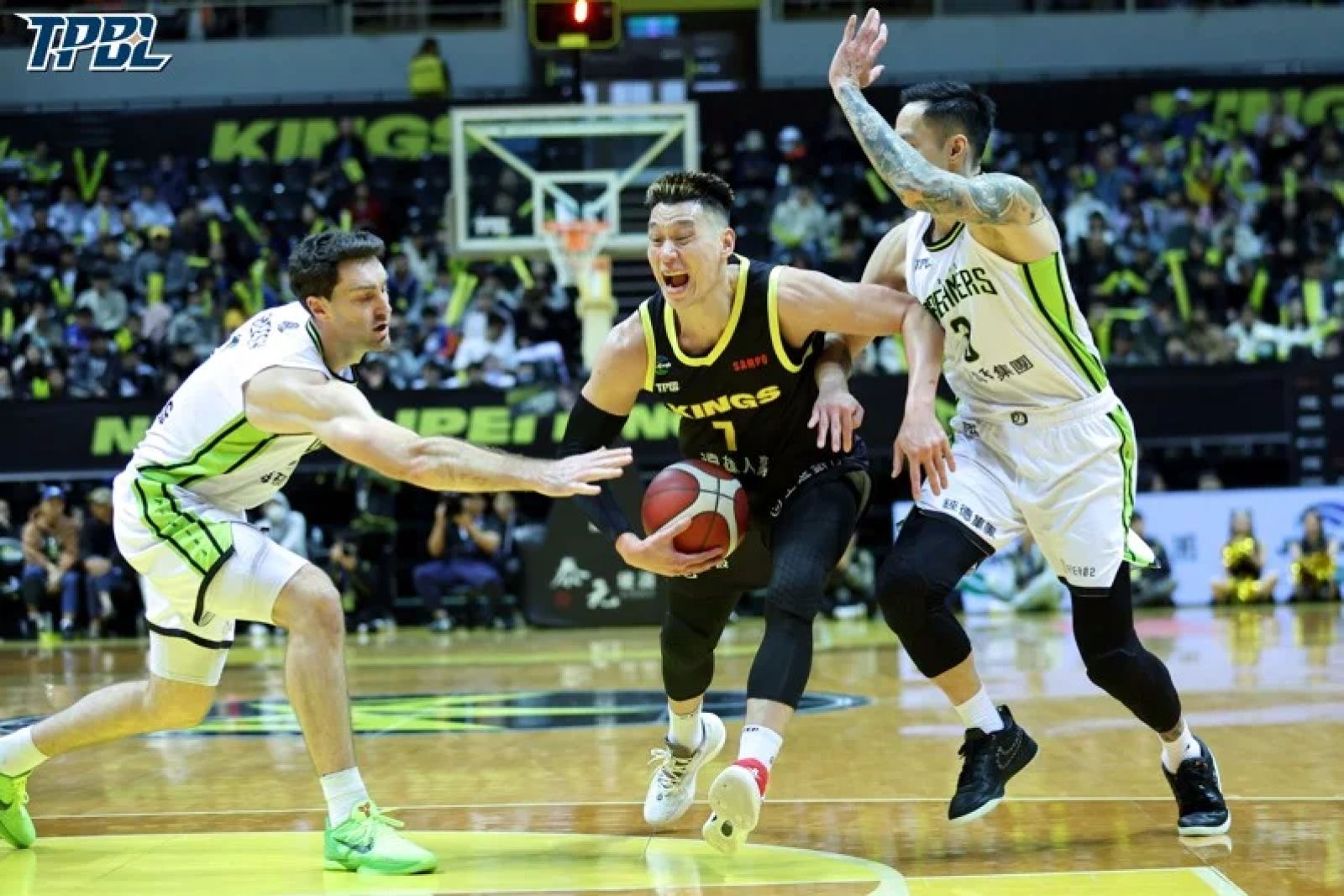 TPBL / 32分差血洗夢想家 國王躍升龍頭 | 籃球筆記