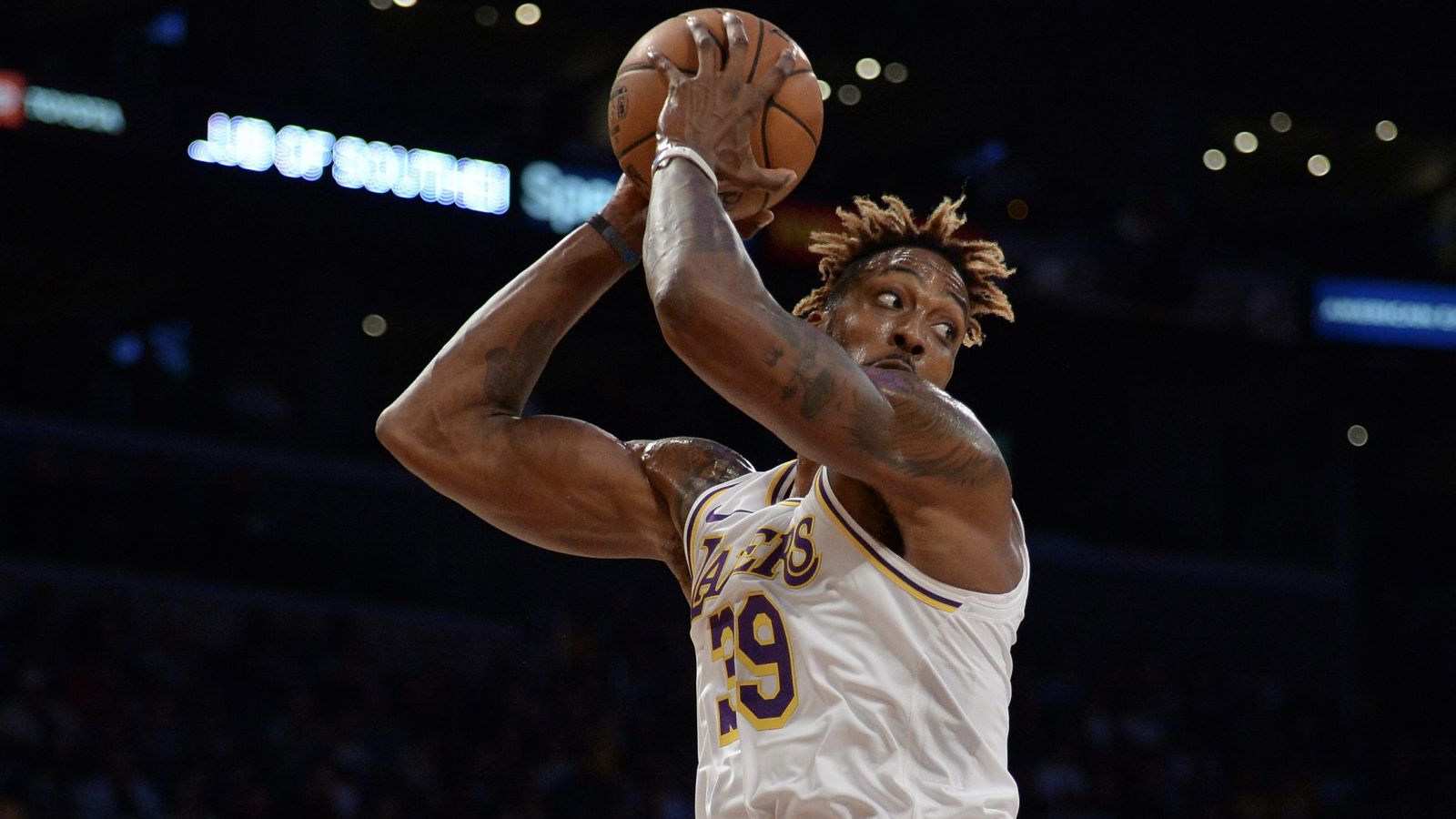 NBA / Dwight Howard已完成勇士隊試訓 但勇士只視為一次普通的測試 | 籃球筆記