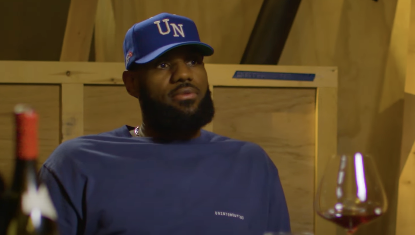 NBA / LeBron首與JJ Reddick合開Podcast節目 認為AI,Curry改變球賽最多而非Jordan | 籃球筆記