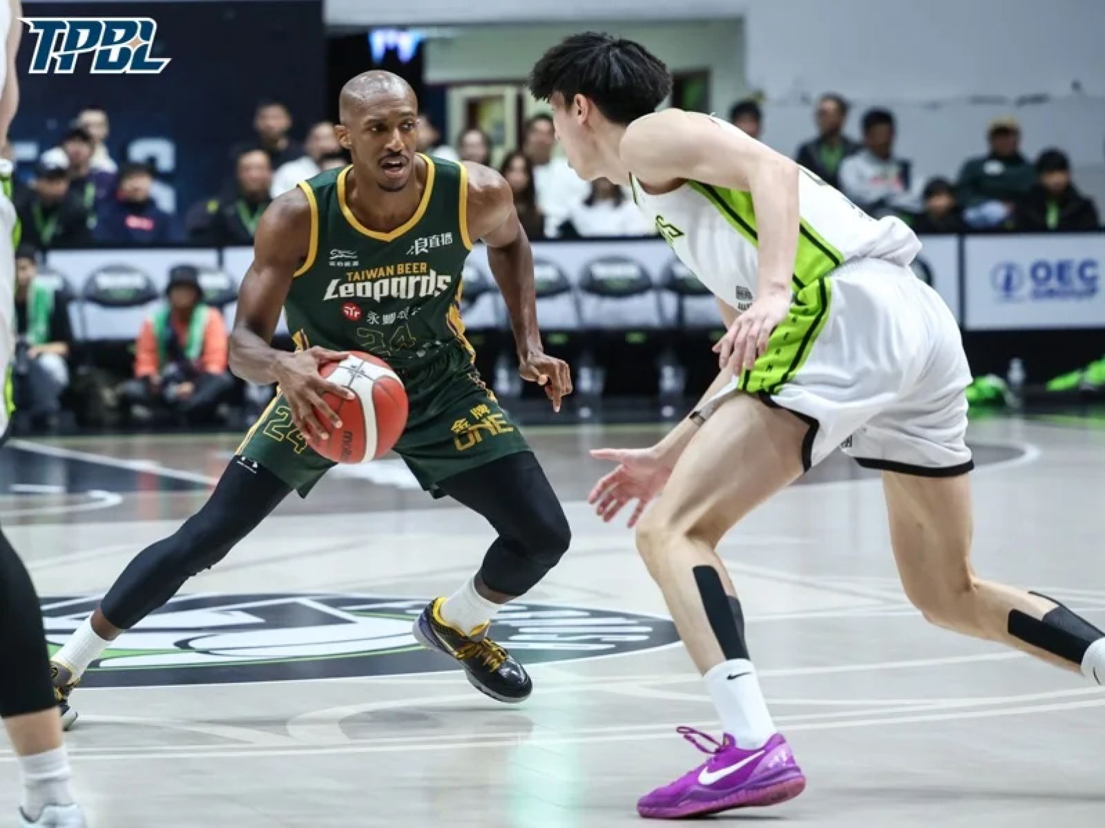 TPBL / 成夢想家殺手 克羅馬延長賽獨攬8分助雲豹3連勝 | 籃球筆記