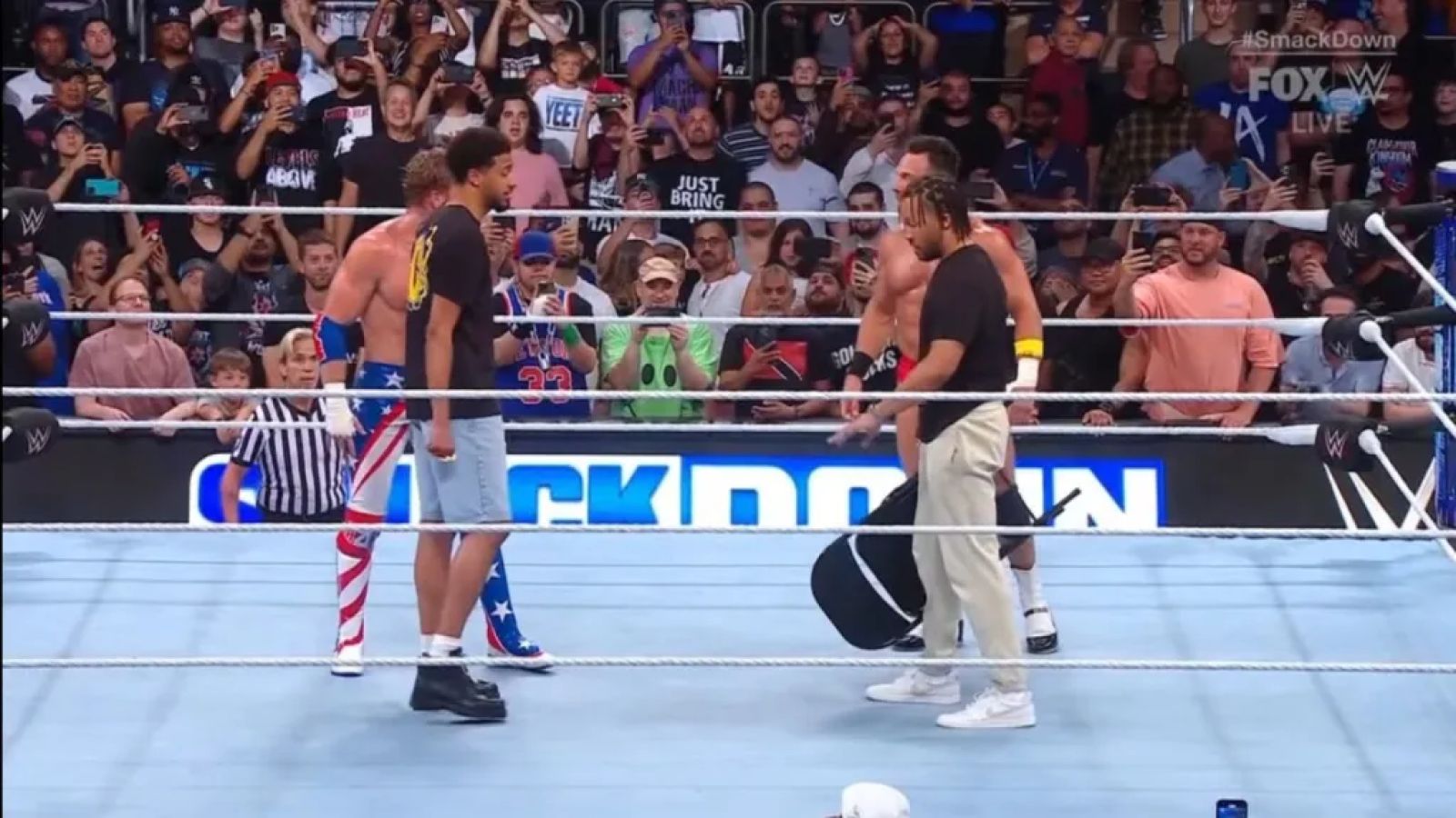 【影片】NBA / G8開打！Haliburton與Brunson摔角擂台對決 | 籃球筆記