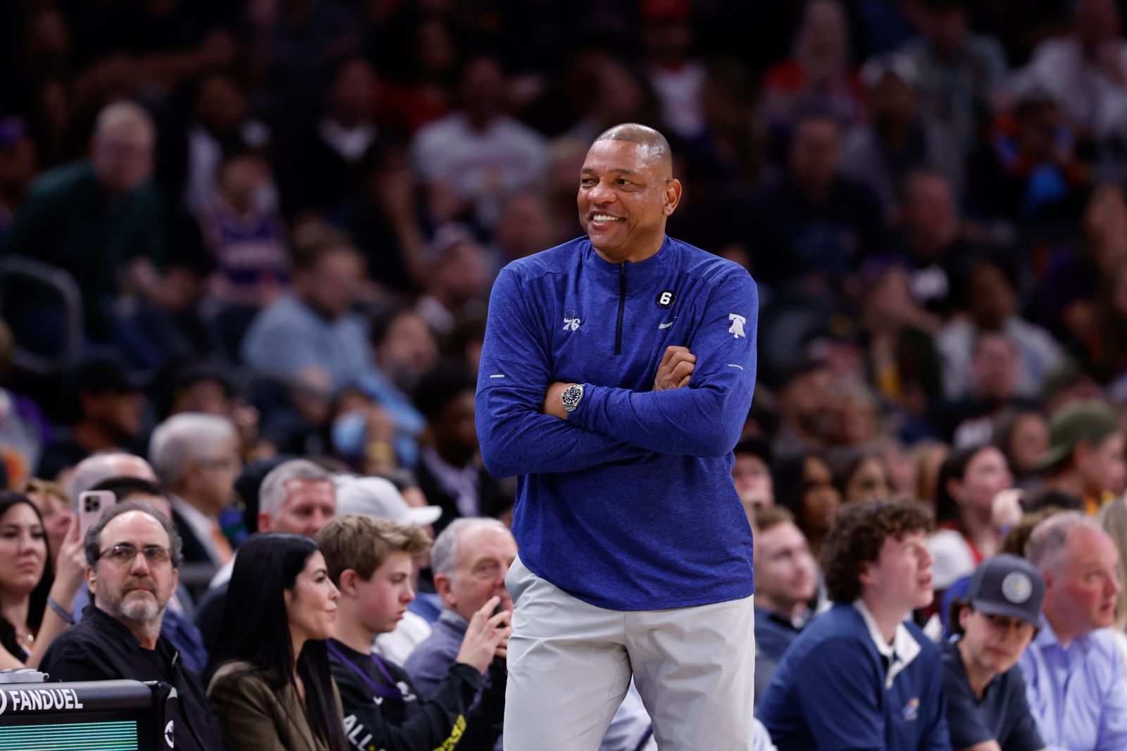 NBA / Doc Rivers與公鹿簽下三年半4000萬左右合約 目前公鹿同時支付三名總教練薪水 | 籃球筆記