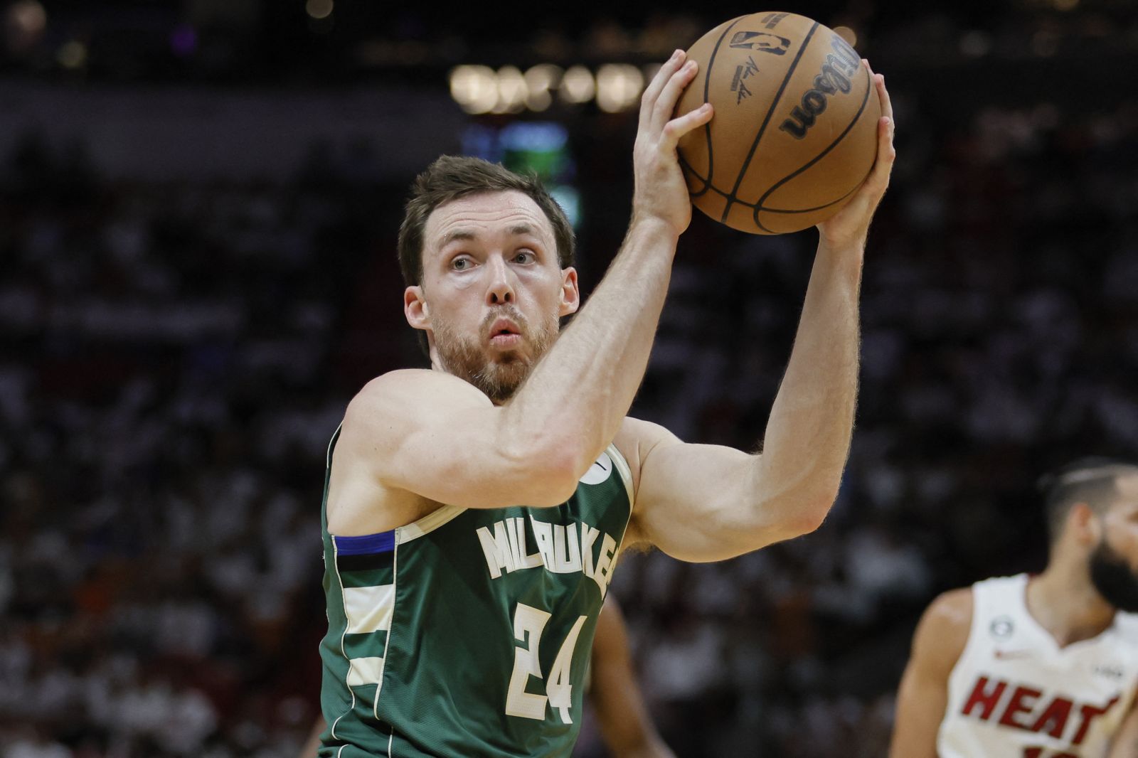 NBA/ 願意代表愛爾蘭出戰！Connaughton：希望未來能為愛爾蘭國家隊效力 | 籃球筆記
