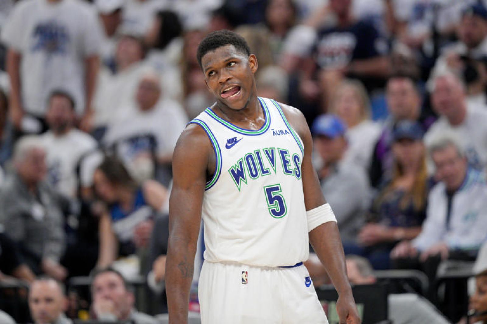 NBA / Edwards就如06年Wade Gobert：他可以帶領我們奪冠 | 籃球筆記