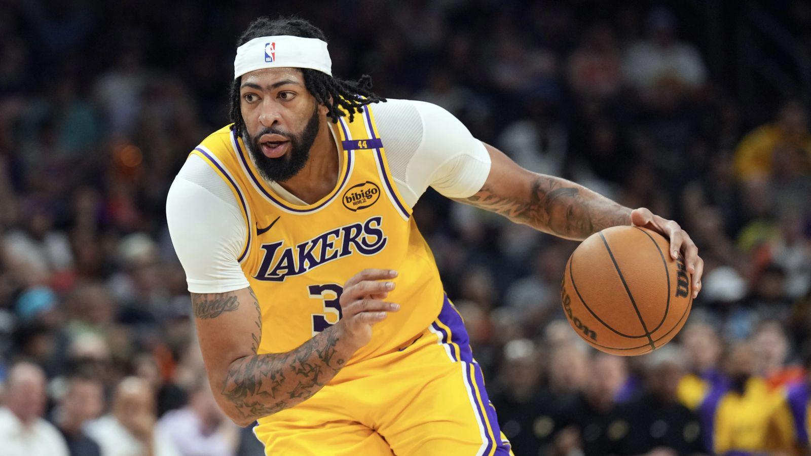 【影片】NBA / AD全能發揮阻止灰狼反撲 湖人奪2016年後開幕戰首勝 | 籃球筆記