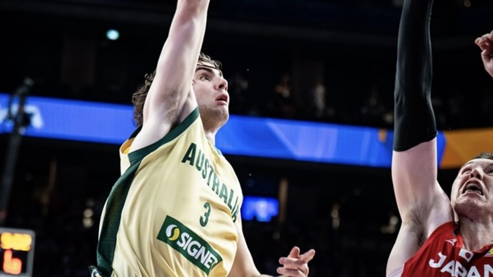 世界盃 / Josh Giddey 26分11助攻 助澳洲擊敗日本晉級16強賽 | 籃球筆記