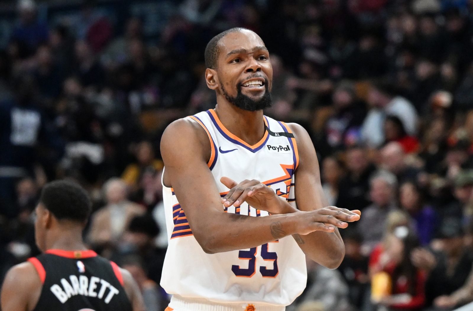 NBA / 近12場輸10場 KD：這支球隊仍有求勝慾 | 籃球筆記