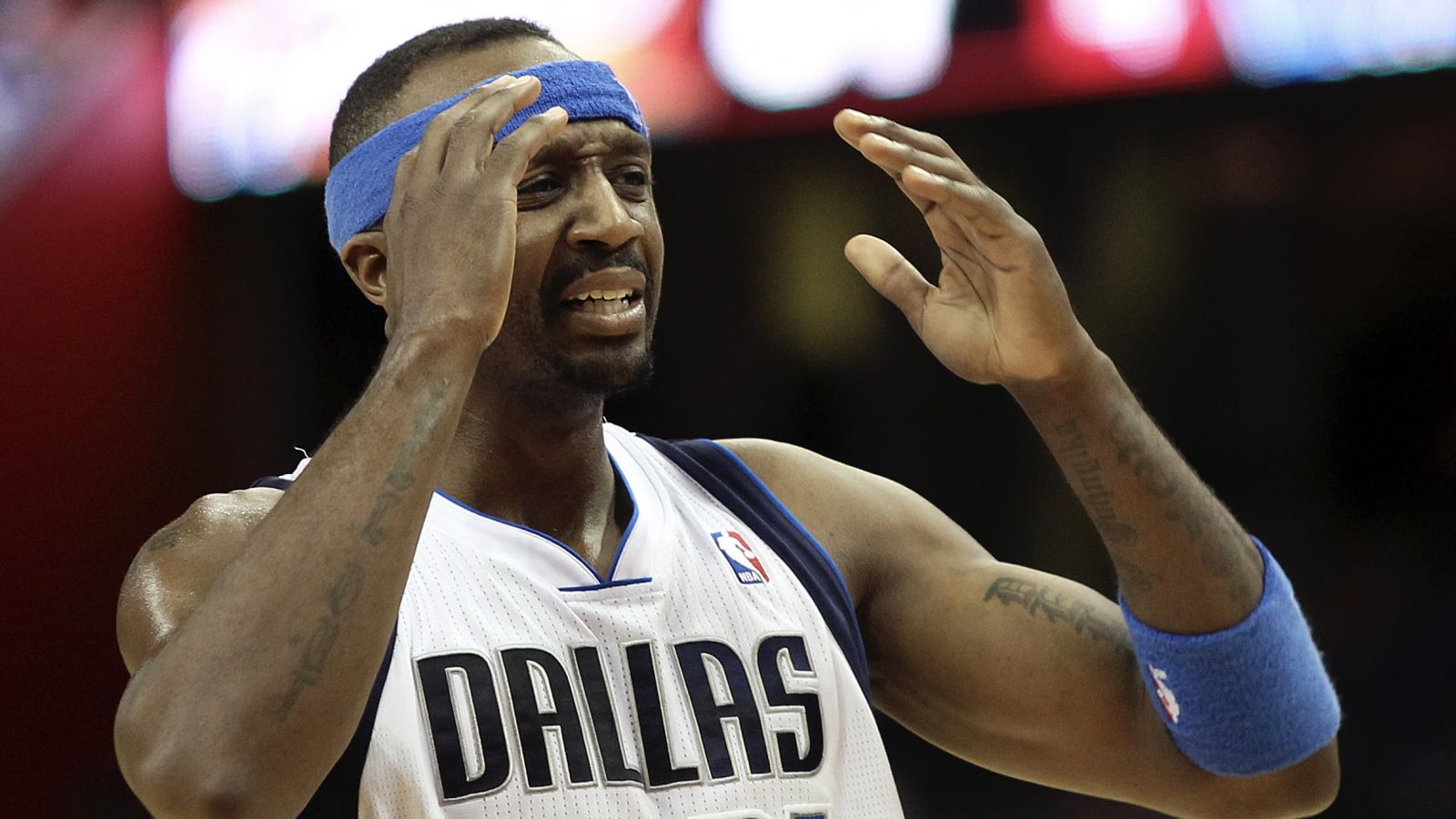 NBA / 前球員Jason Terry被指控借走後想要買勞力士23克拉鑽石手錶未付款 被珠寶商提告 | 籃球筆記