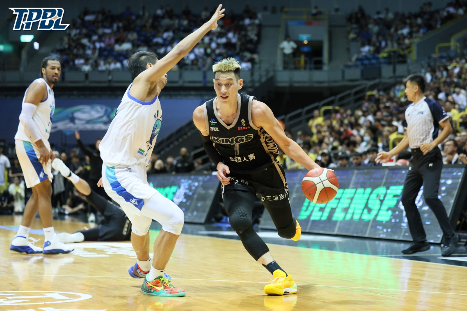 TPBL/ 遭海神逼出搶七 林書豪讚兩隊打出高強度比賽 | 籃球筆記