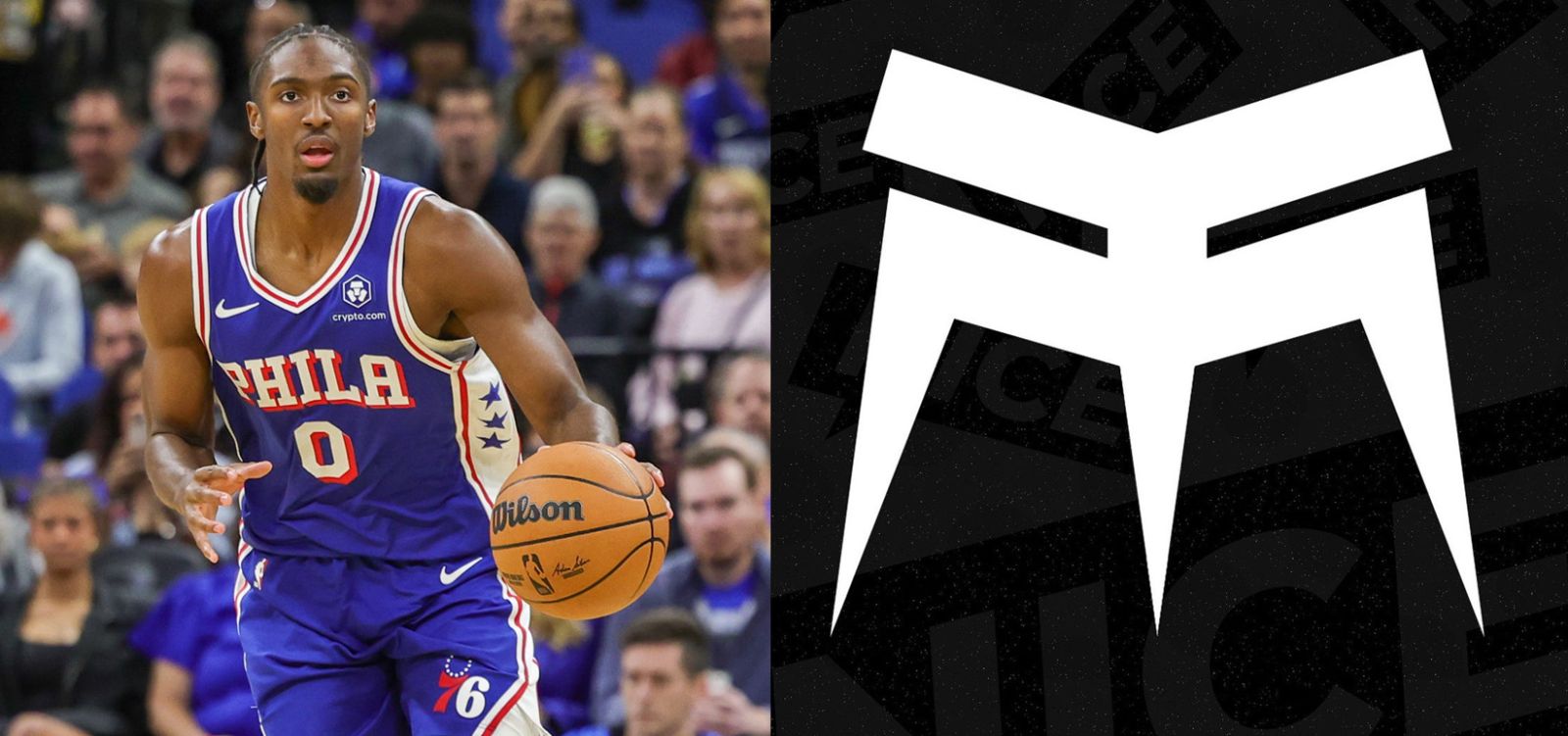NBA/ New Balance簽約球星新亮點！Tyrese Maxey個人LOGO正式曝光 | 籃球筆記