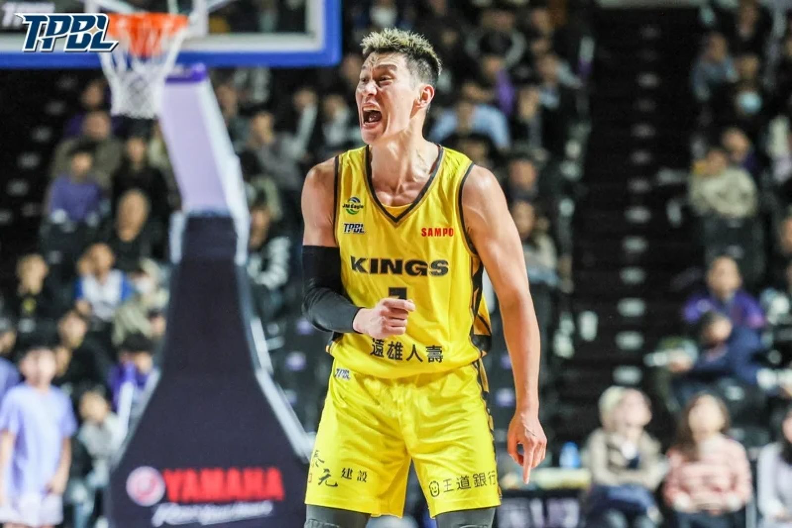 TPBL / 林書豪末節狂飆12分 國王15分落後逆轉攻城獅 | 籃球筆記