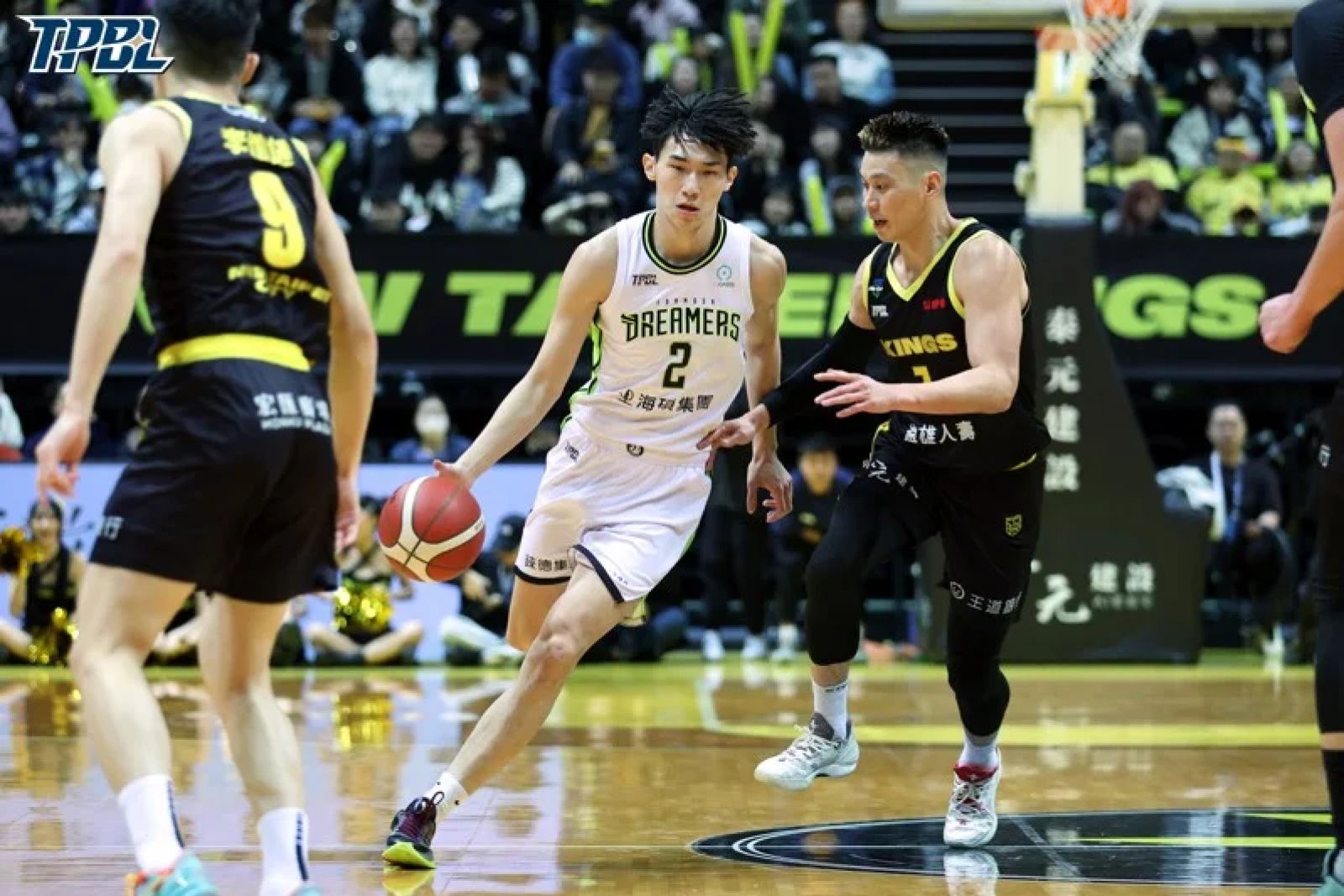 TPBL / 32分慘輸創聯盟紀錄 馬建豪檢討：打太軟 | 籃球筆記