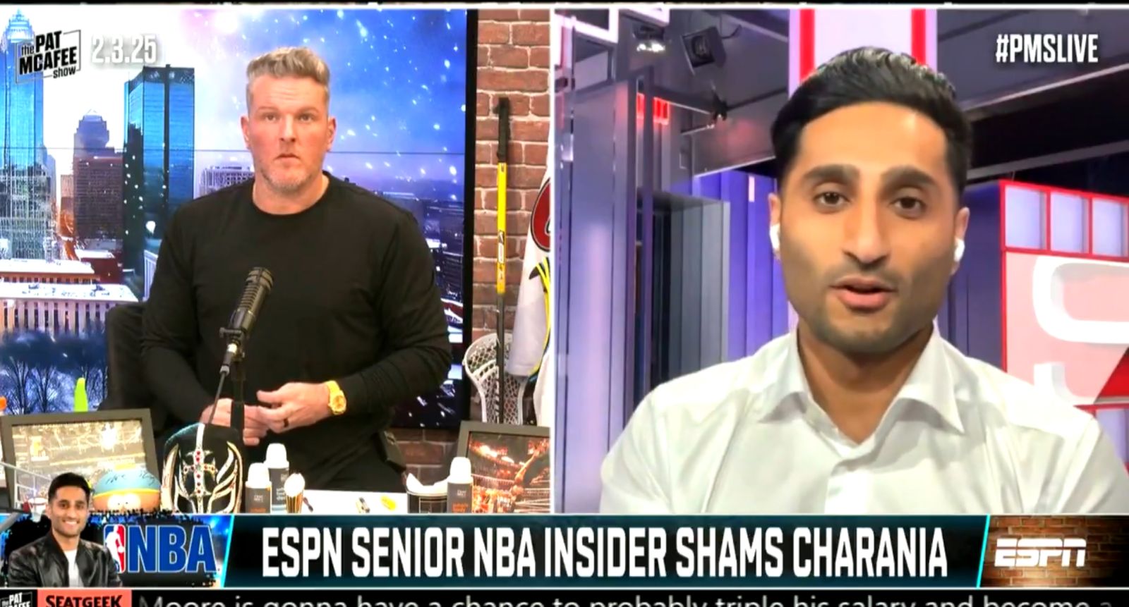 NBA / Shams爆料勇士嘗試得到LBJ、KD、PG、JB等人 | 籃球筆記