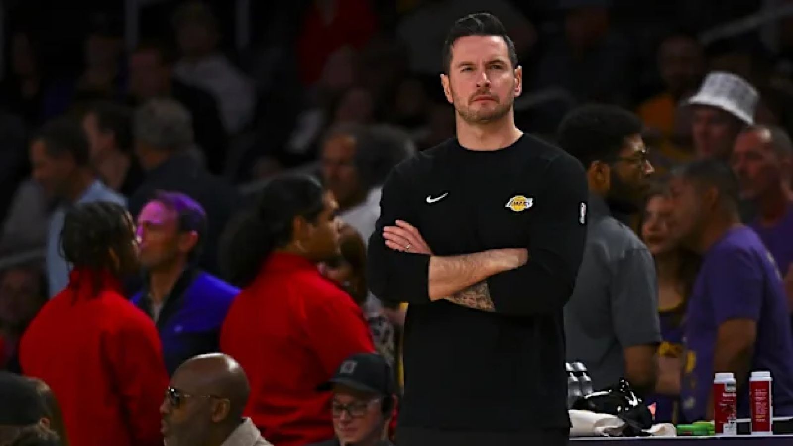 NBA / 已經與CP3互動談對總教練未來規劃 Redick：已經講過很多次電話 | 籃球筆記