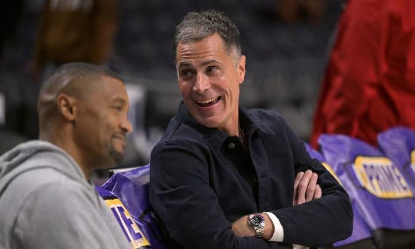 NBA / Harrison曾在一個月前跟Pelinka聊到交易 後者回應：你應該是開玩笑的吧 | 籃球筆記