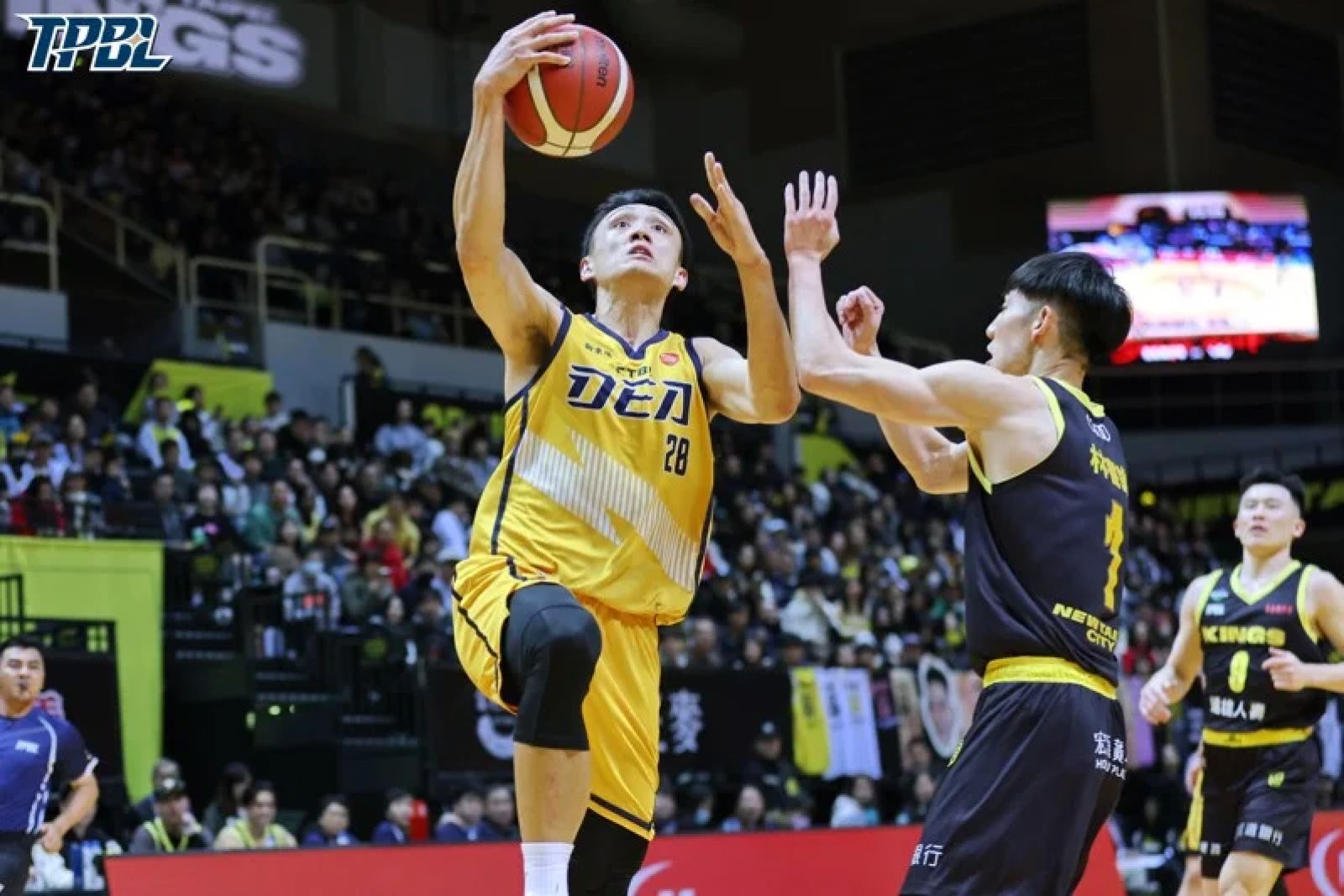 TPBL / 下半場只拿22分 特攻老大哥：判若兩隊被打慌掉 | 籃球筆記