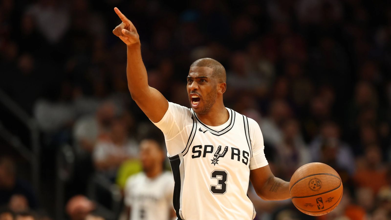 NBA/ CP3：我五月就40歲了，我想我會繼續打球 | 籃球筆記