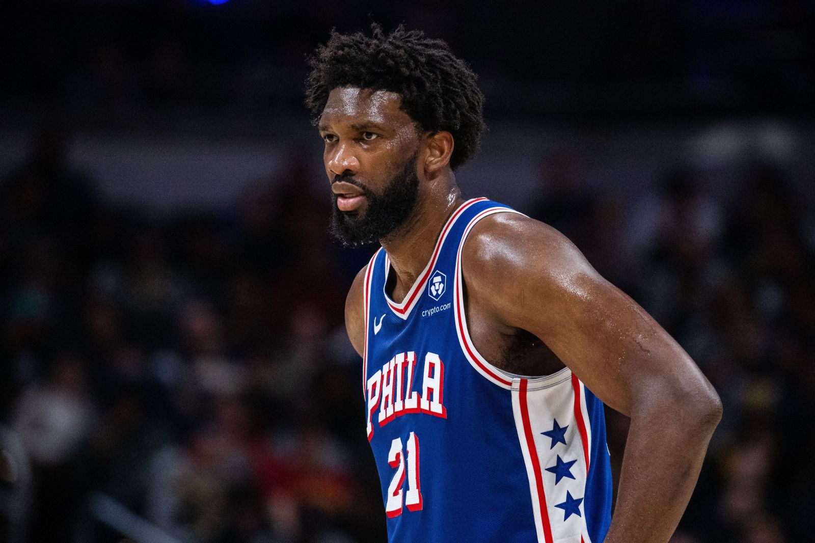 NBA/Joel Embiid因膝蓋傷勢,確定今天不會出賽 | 籃球筆記 NBA/Joel Embiid因膝蓋傷勢,確定今天不會出賽 | 籃球筆記