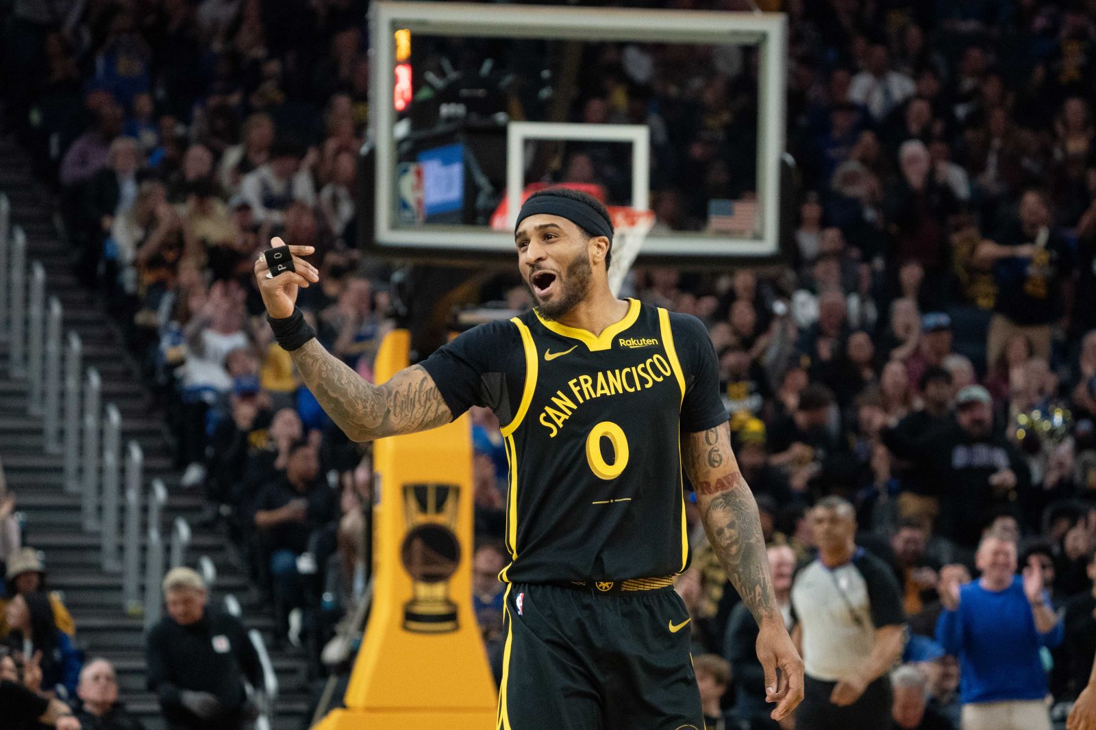 NBA / GP2恢復進度良好 明有機會回歸賽場 | 籃球筆記