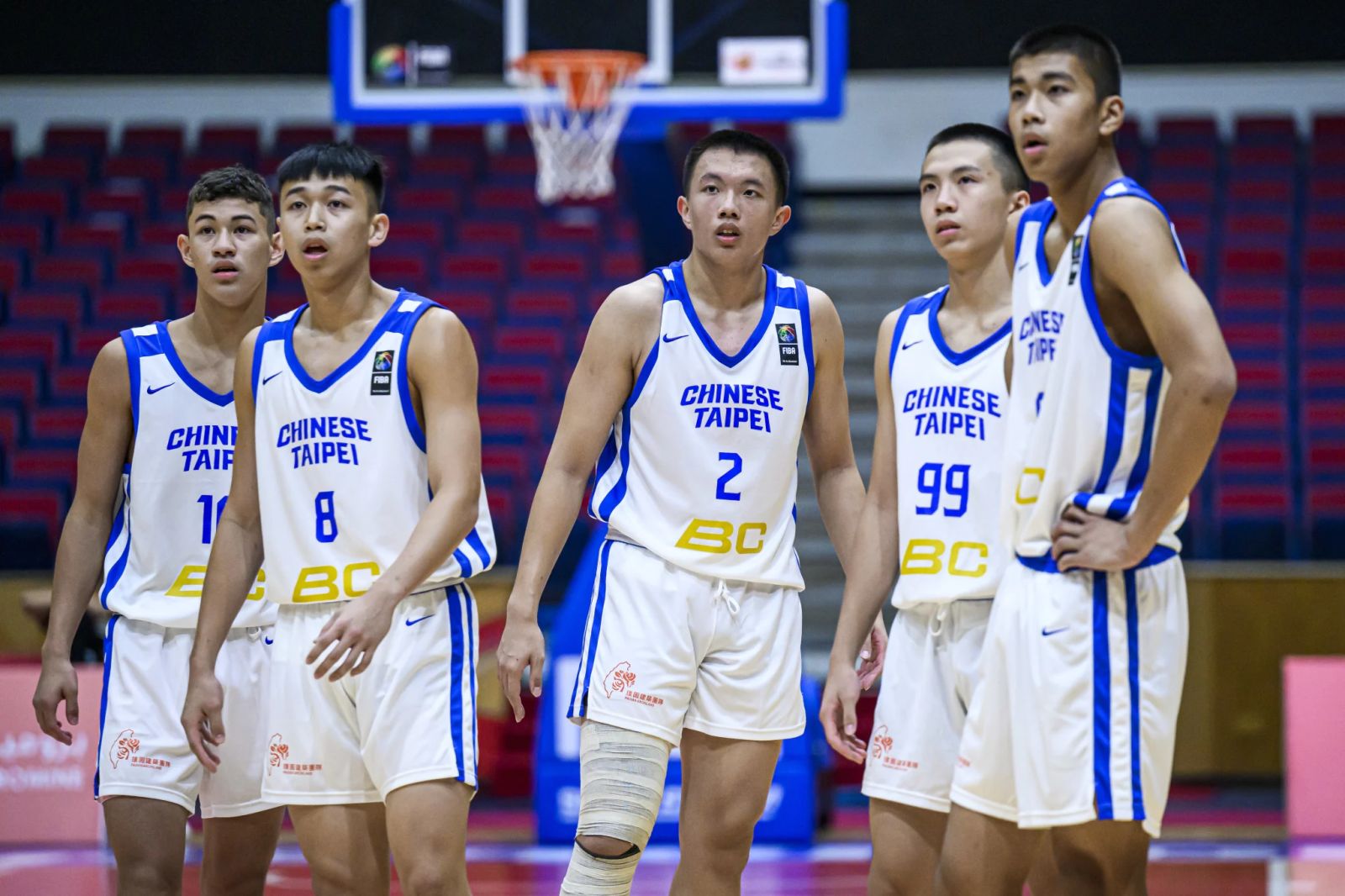 U18 / 不敵黎巴嫩 中華亞青首戰吞首敗 | 籃球筆記