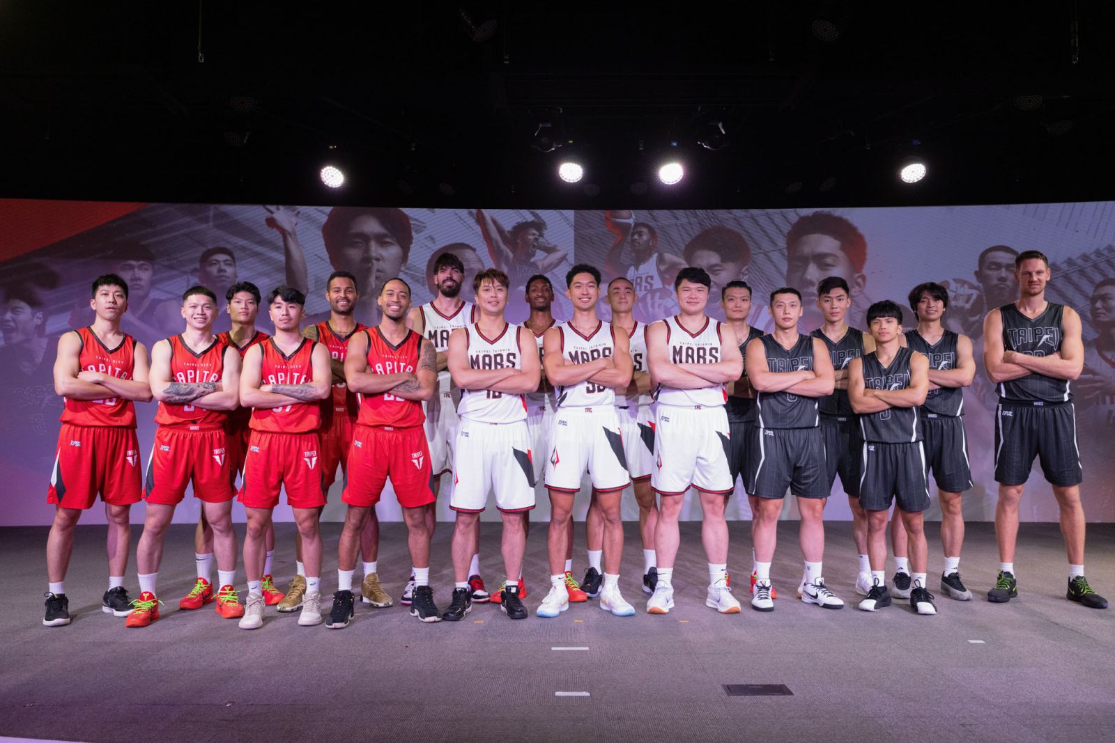 TPBL/ 戰神新年度口號「TWO FOR ONE」學生、親子、臺北市民購票享優惠 | 籃球筆記