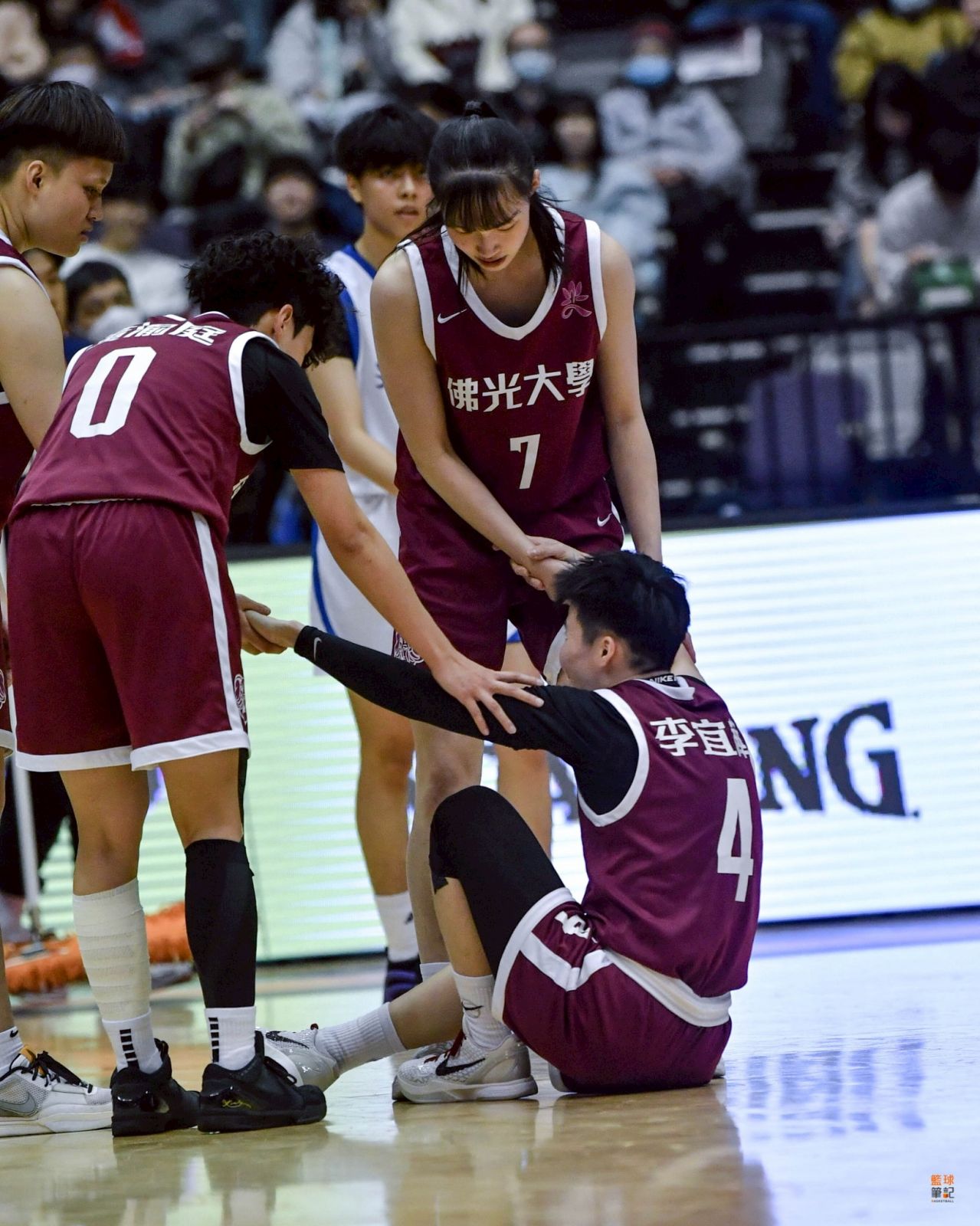 UBA / 爭冠失利成養分 佛光師徒相約明年再挑戰金盃 | 籃球筆記