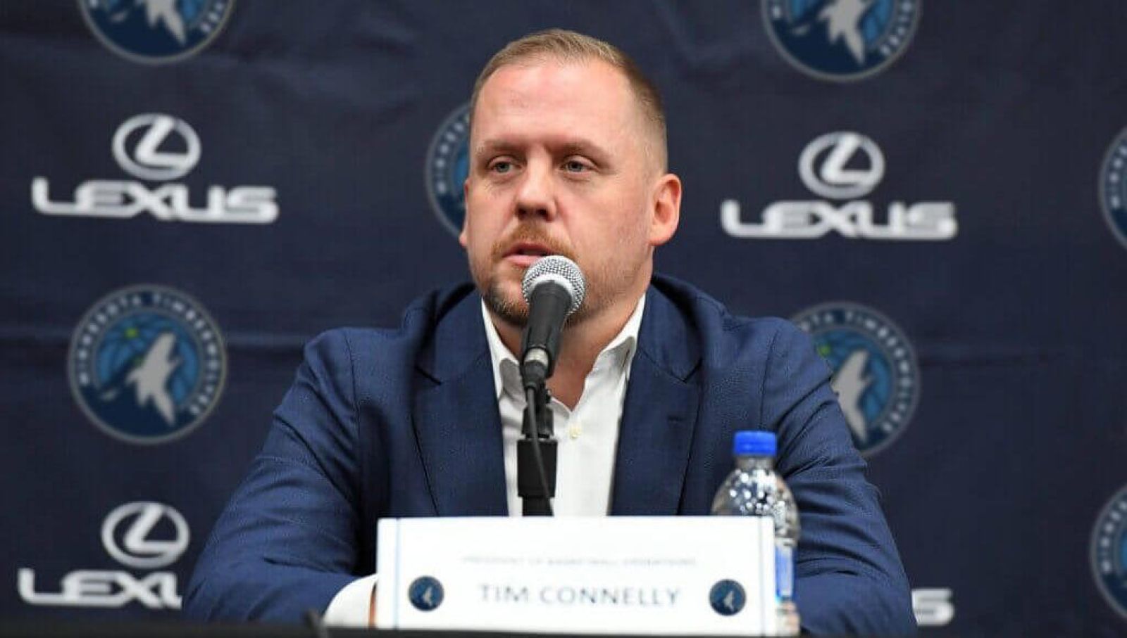 NBA / 打造金塊、灰狼重要操盤手！灰狼與Connelly延長一年合約後仍可跳脫 | 籃球筆記