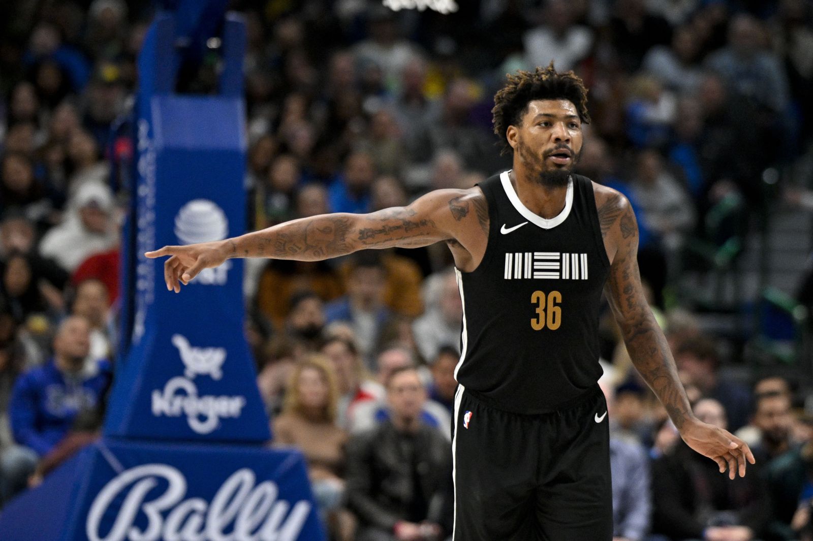 NBA / Marcus Smart右手無名指傷勢嚴重 將缺席6週左右賽程 | 籃球筆記