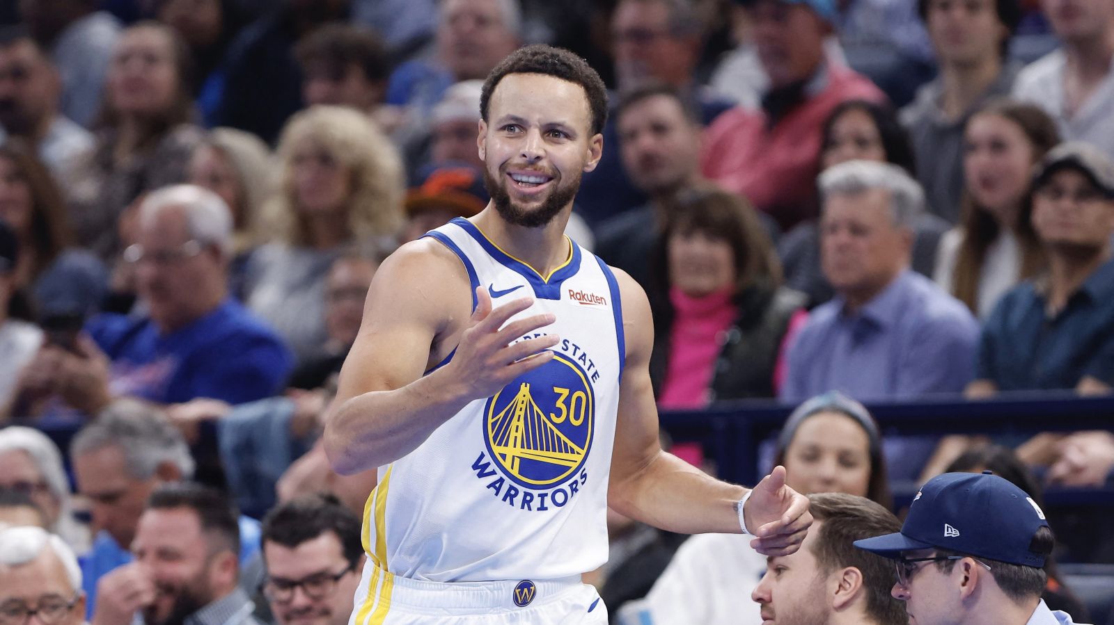 【影片】NBA / Curry致勝挑籃 逆轉雷霆拿下季中錦標賽首勝 | 籃球筆記