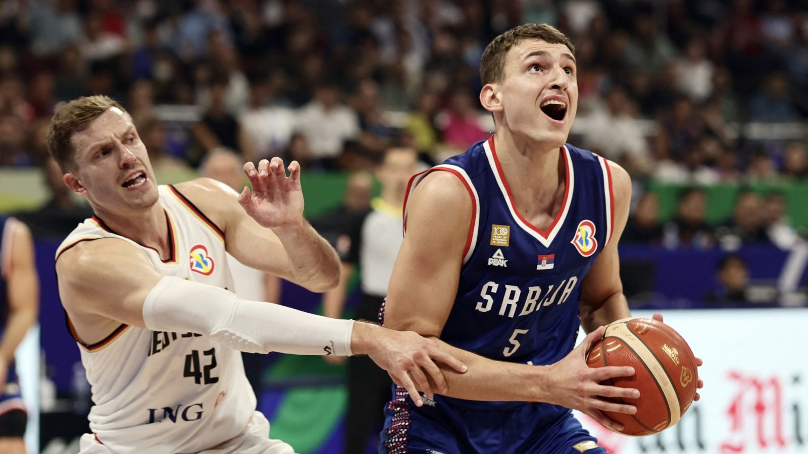 NBA / Jovic打世界盃時還是高中生：我回國兩天之後才拿到畢業證書 | 籃球筆記