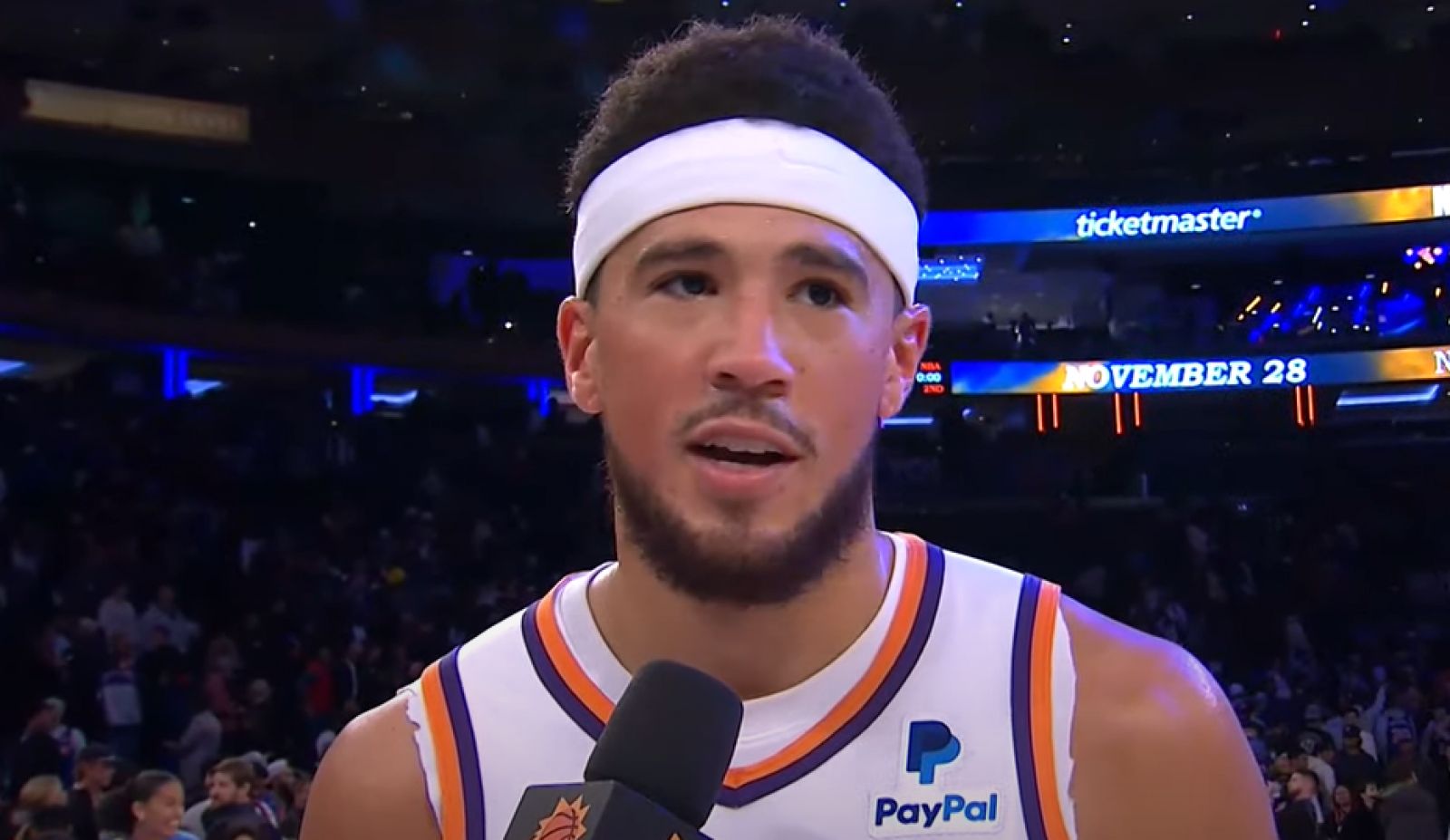 【影片】NBA/ 準絕殺氣走尼克！Booker：對我來說像是空檔投籃一樣 | 籃球筆記