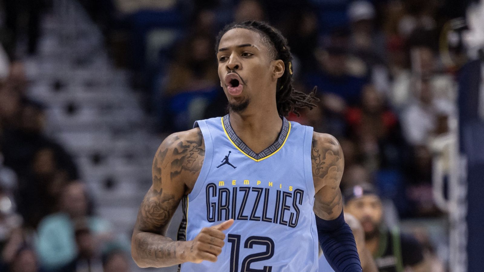 【影片】NBA / 灰熊鵜鶘末節兩次關鍵吹判 Morant回歸拉出四連勝 | 籃球筆記