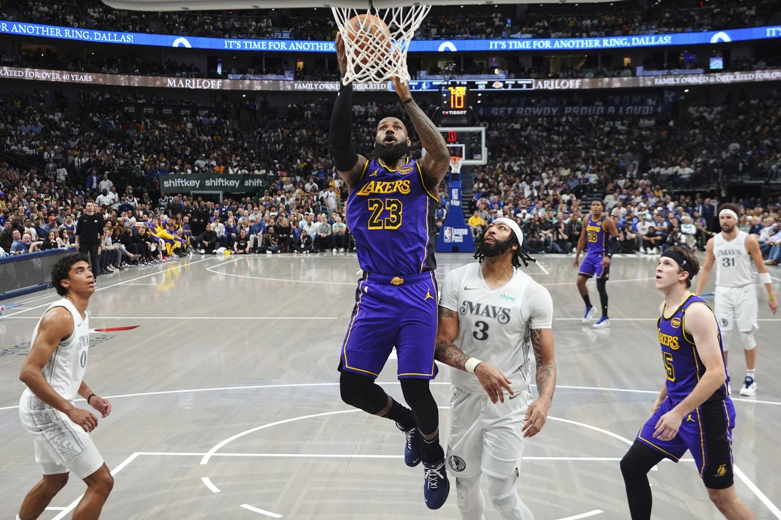 NBA/ 東、西區大亂鬥！2025-26賽季NBA盃分組結果一覽 | 籃球筆記