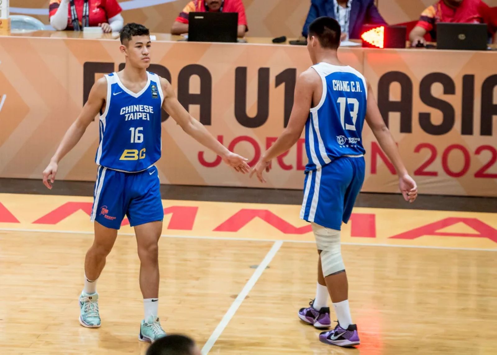 亞洲盃/ U18中華男籃多點開花 大比分擊敗蒙古奪預賽首勝 | 籃球筆記