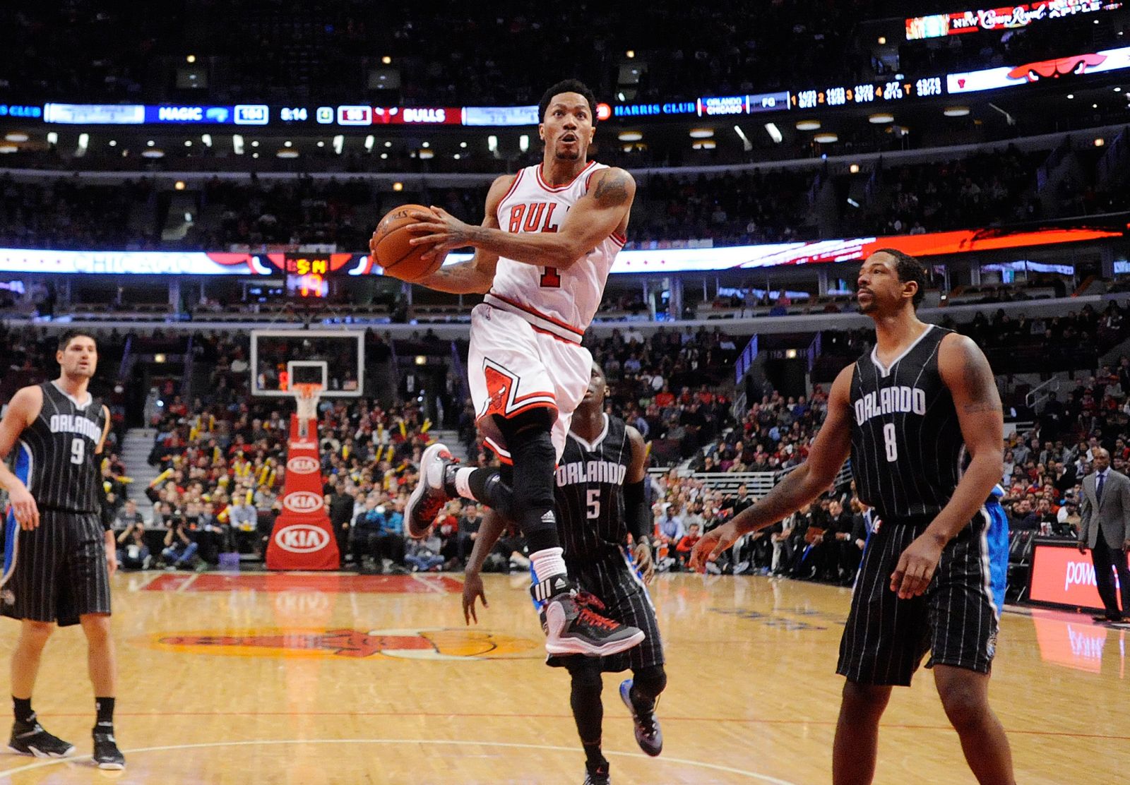 NBA / Rose當年有多猛？Cole：有球員會為了躲Rose而裝病 | 籃球筆記