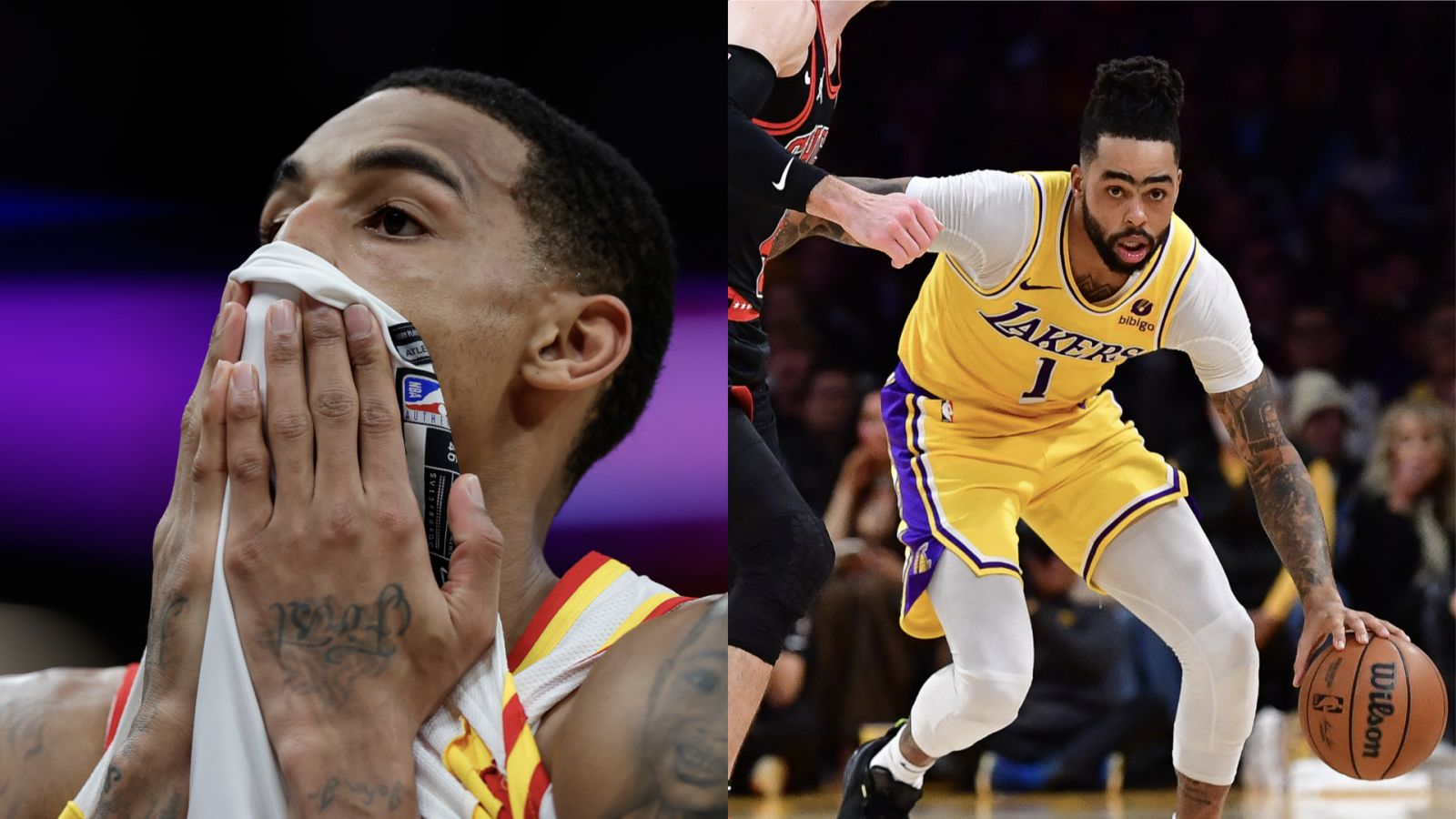 NBA / 湖人願意為換Murray出D-Lo加首輪籤和互換權 老鷹堅持尋找更好包裹 | 籃球筆記