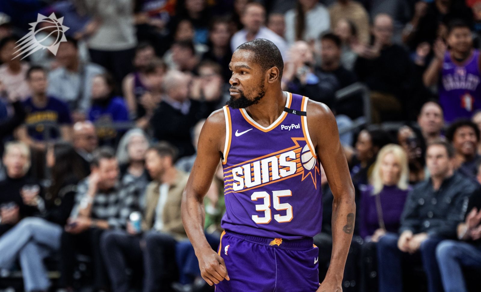 NBA / KD、Booker聯手飆48分 送勇士賽季最長四連敗 | 籃球筆記