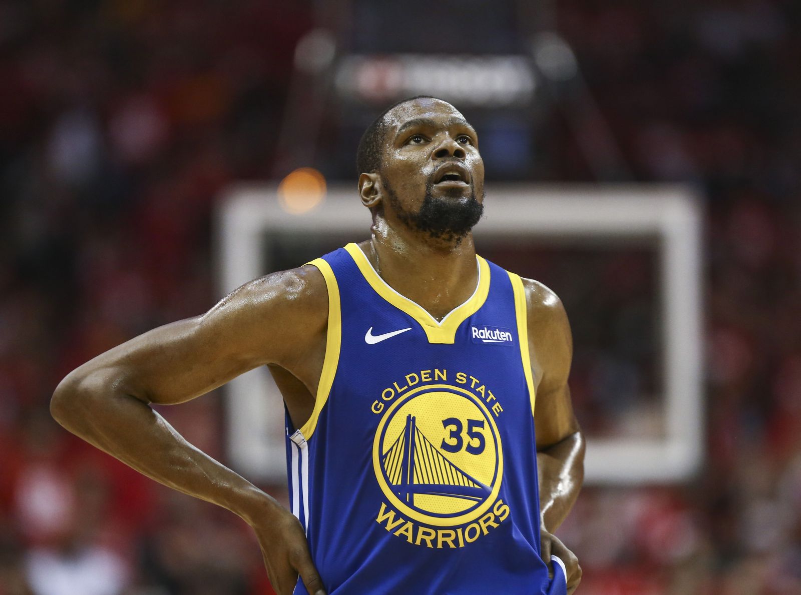 NBA/ Durant：勇士老闆應該退休35號球衣，我的履歷提供了理由 | 籃球筆記