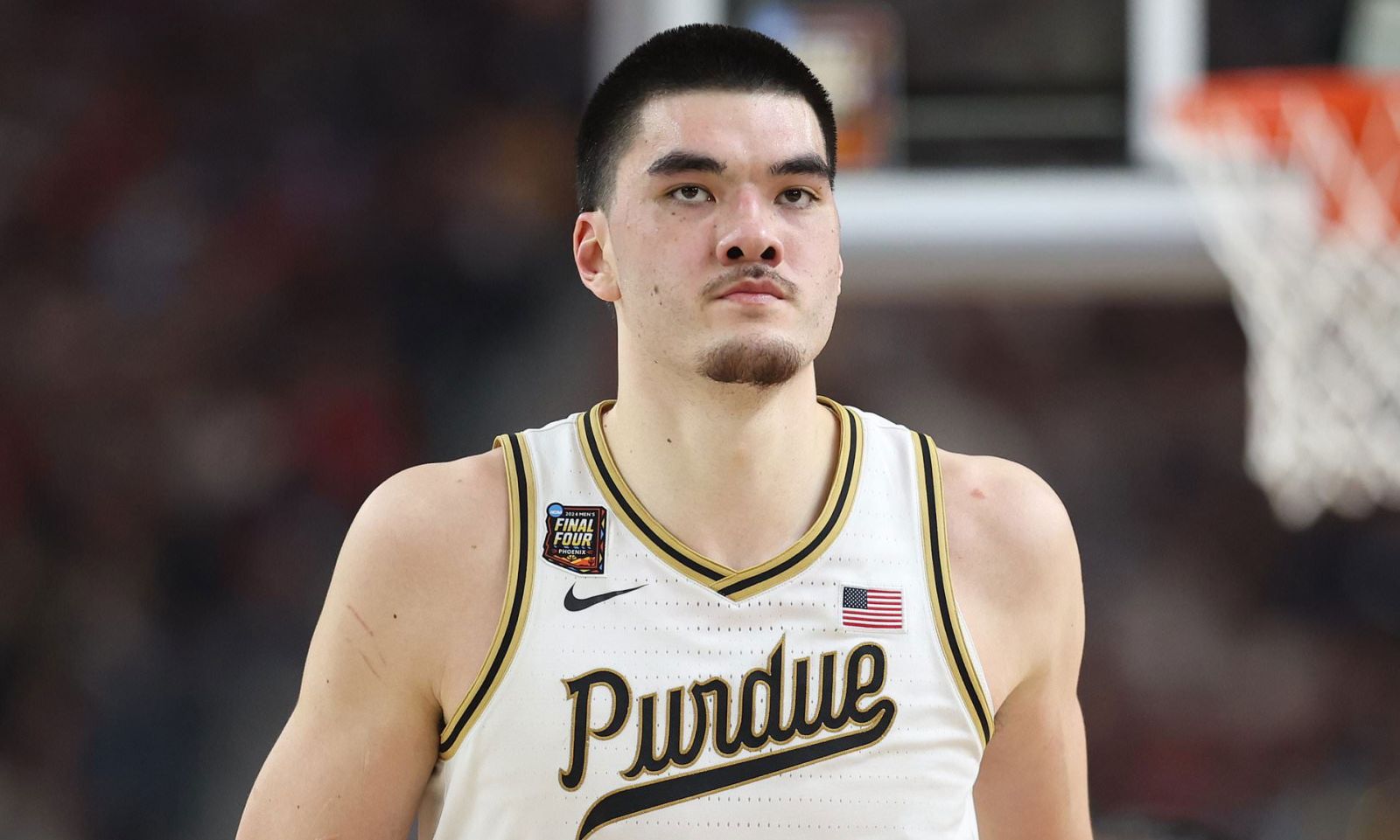 NBA / 退出選秀到首輪新秀！灰熊第九順位選進Zach Edey | 籃球筆記