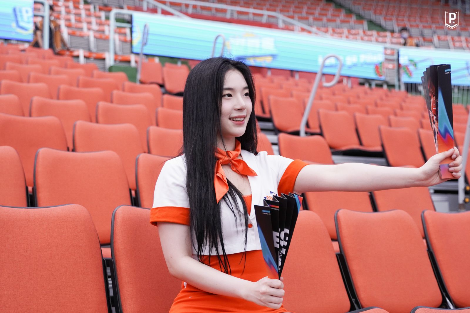 PLG/ 備戰季後賽！韓籍啦啦隊「蔚山Irene」趙娟週加盟Pilots Crew啦啦隊 | 籃球筆記