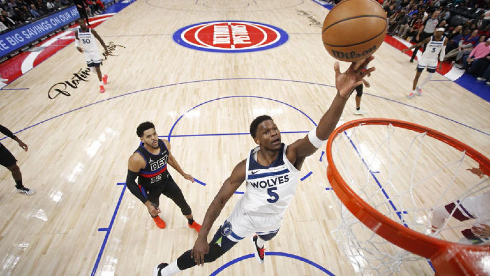 【影片】NBA / AE轟下生涯新高53分無用 球隊仍苦吞三連敗 | 籃球筆記