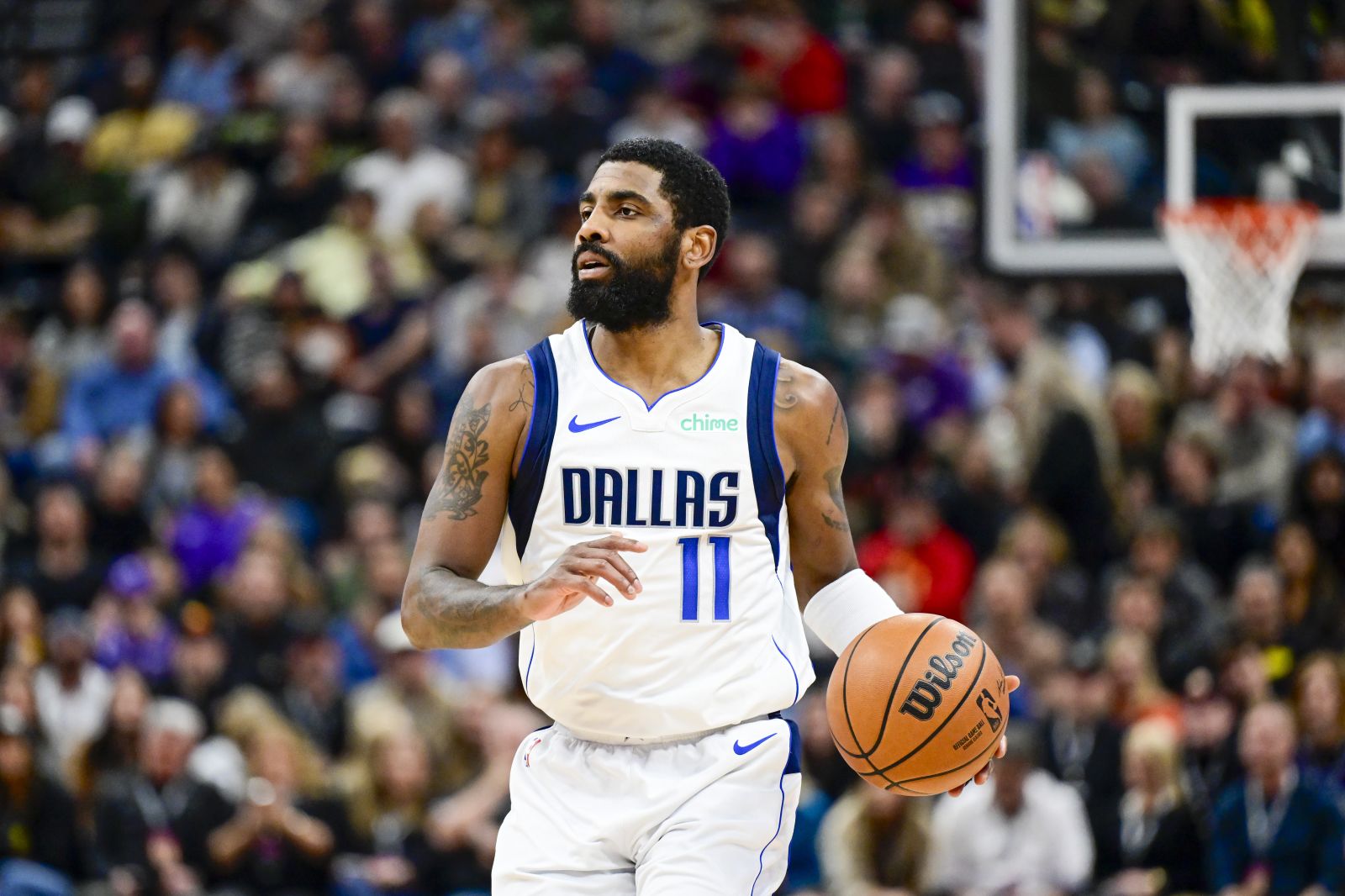 NBA / KI回歸首戰慘輸爵士37分 Kidd：傷癒回歸表現正常會讓人有些失望 | 籃球筆記