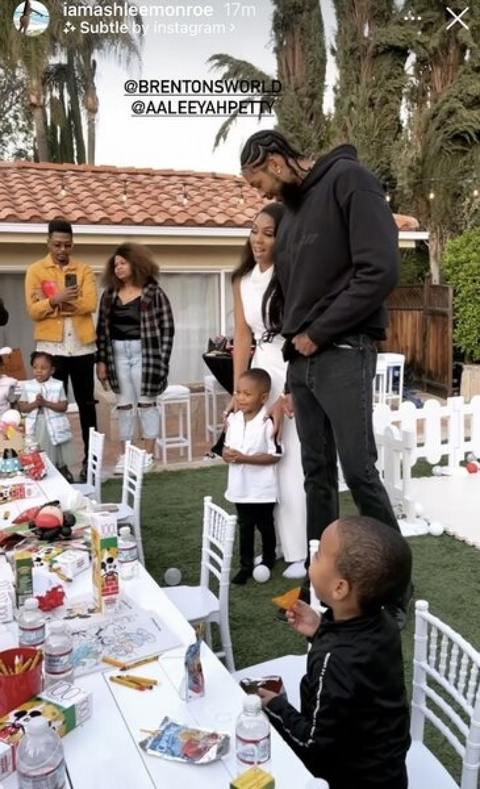 NBA/ 和Ingram懷有一子之網紅再懷第二胎！外媒曝孩子父親為Simons | 籃球筆記