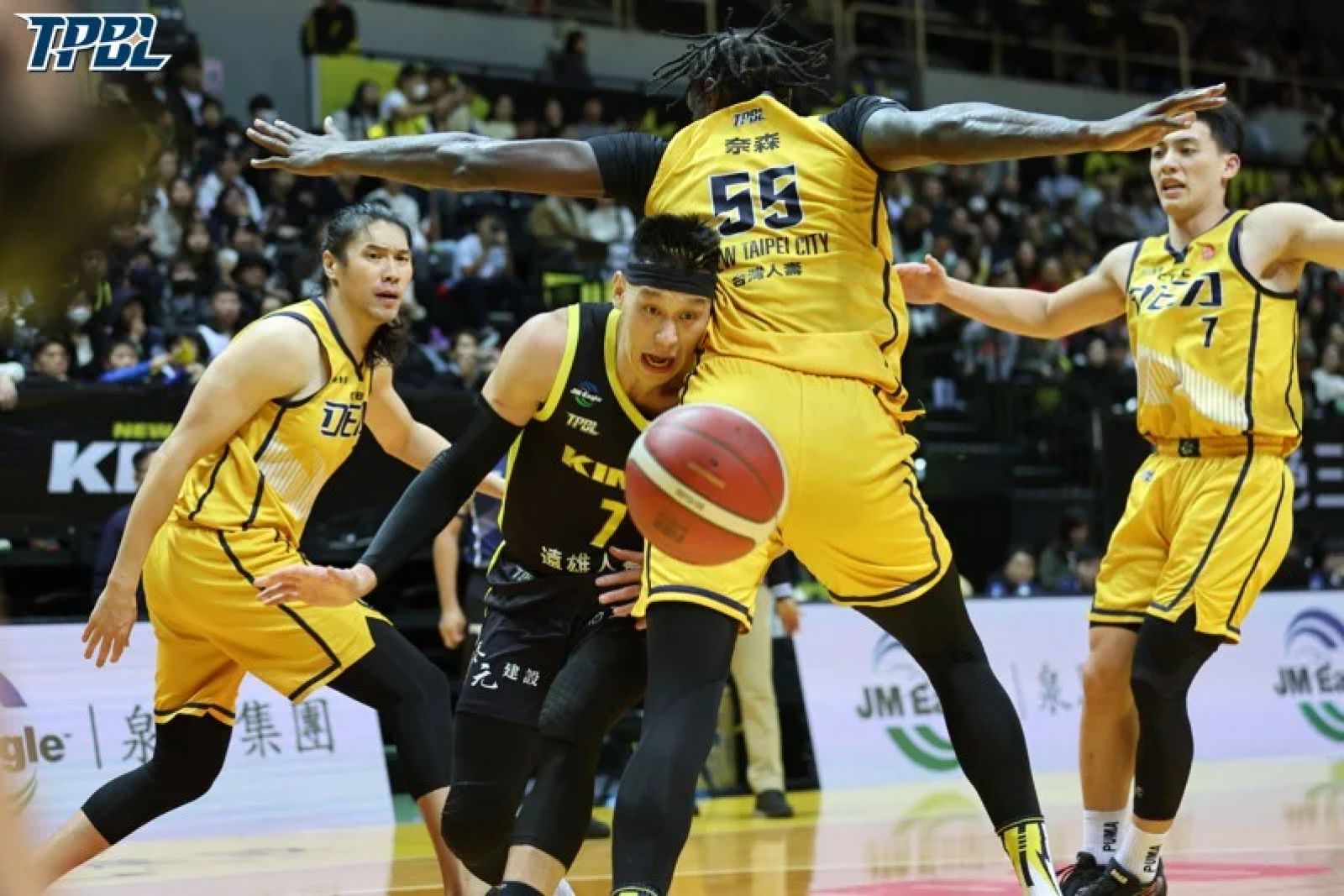 TPBL / 林書豪、沃許本連線 國王新北內戰退特攻奪新年首勝 | 籃球筆記