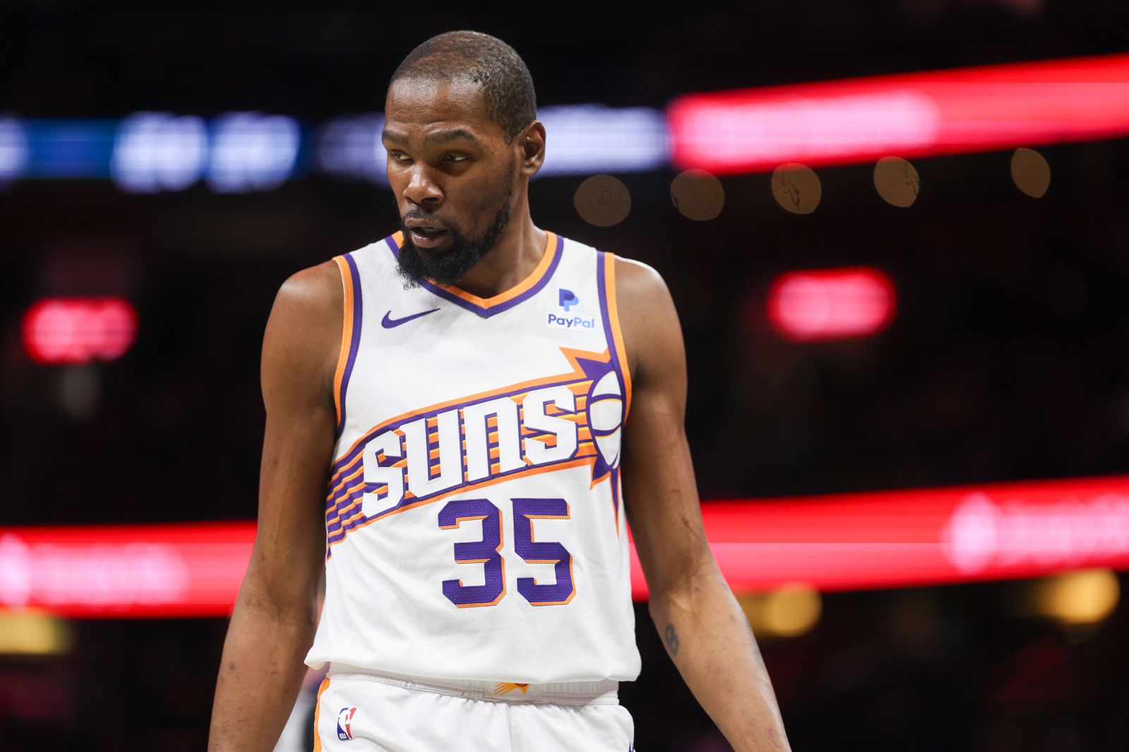 NBA/2萬8千分！KD躍居歷史得分第十名 | 籃球筆記