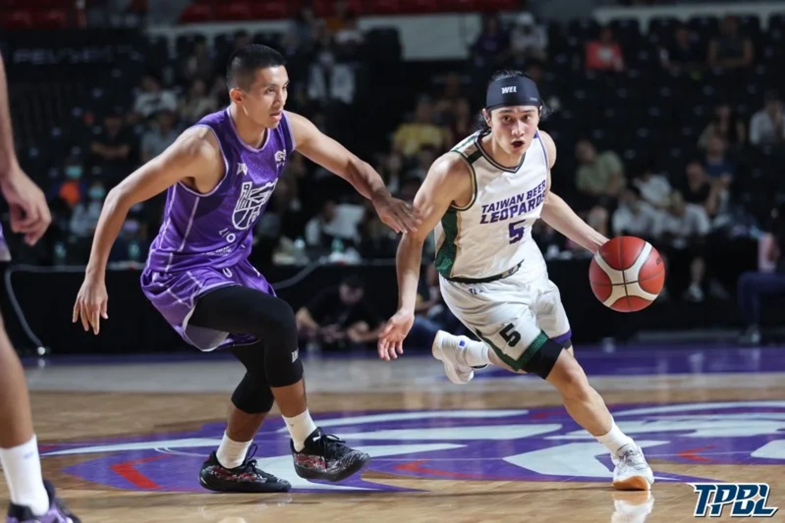 TPBL/ 22分落後大逆轉！高錦瑋轟33分率雲豹1分氣走攻城獅 | 籃球筆記